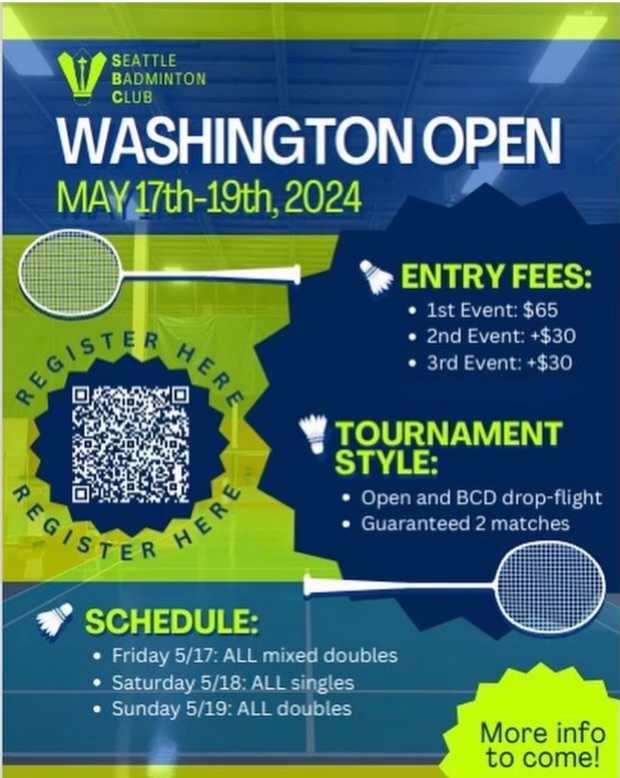 Seattle Badminton Club